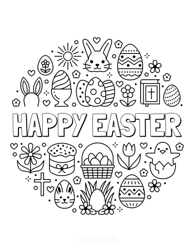 Free Bible Coloring Pages for Kids & Adults