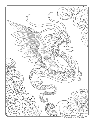 Elaborate Coloring Pages