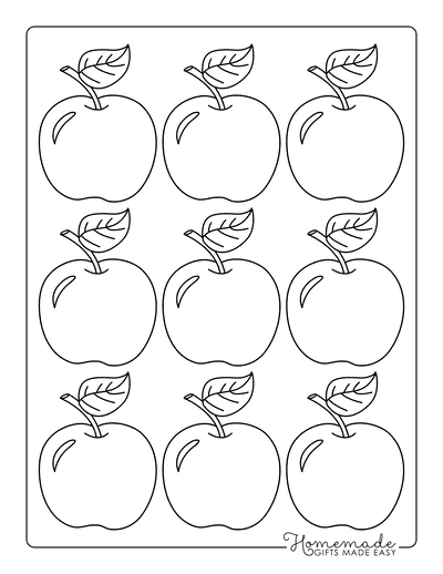 100 Autumn & Fall Coloring Pages