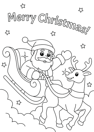 160 Free Printable Christmas Cards for 2022