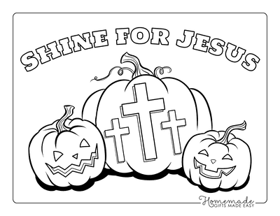 Free Printable Halloween Coloring Pages