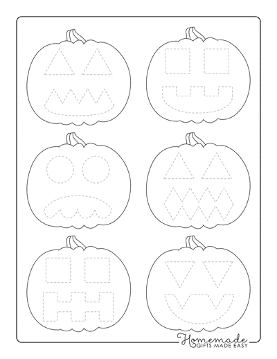 Free Printable Halloween Coloring Pages