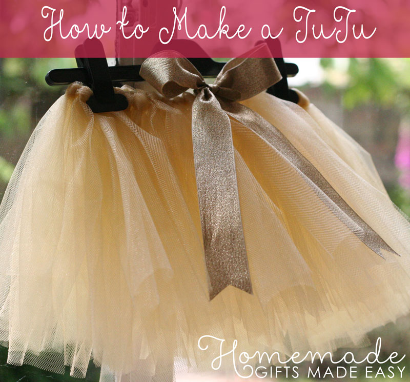 How to Make a Tutu How to Make a Tutu