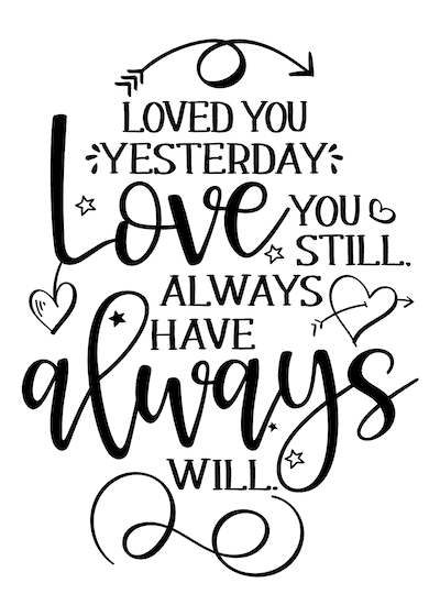 Free Printable Anniversary Cards