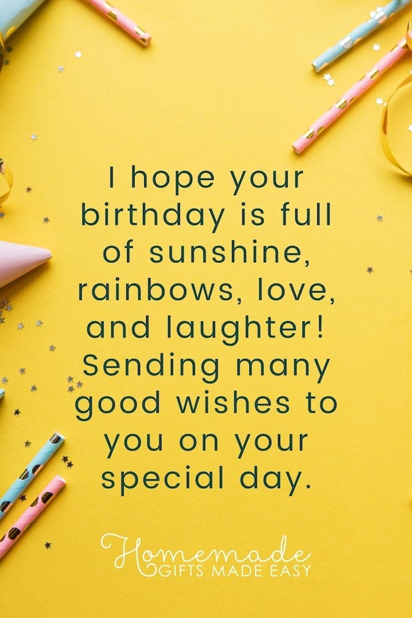 Normal Birthday Quotes Sjabloon Verjaardagswensen | PosterMyWall