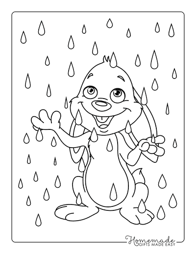 Free Printable Rabbit and Bunny Coloring Pages
