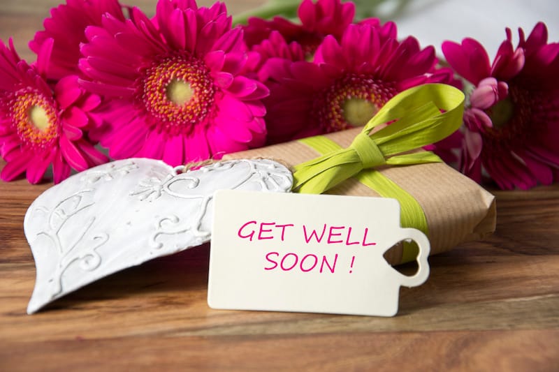 Soon Message Get Well Quotes For A Friend 125 Best Get Well s For ...