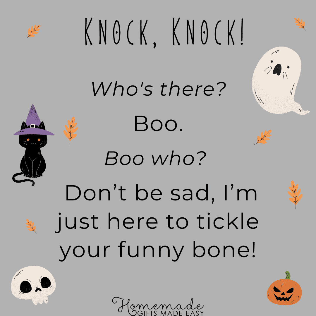 70 Spooky and Hilarious Halloween Knock-Knock Jokes for Kids