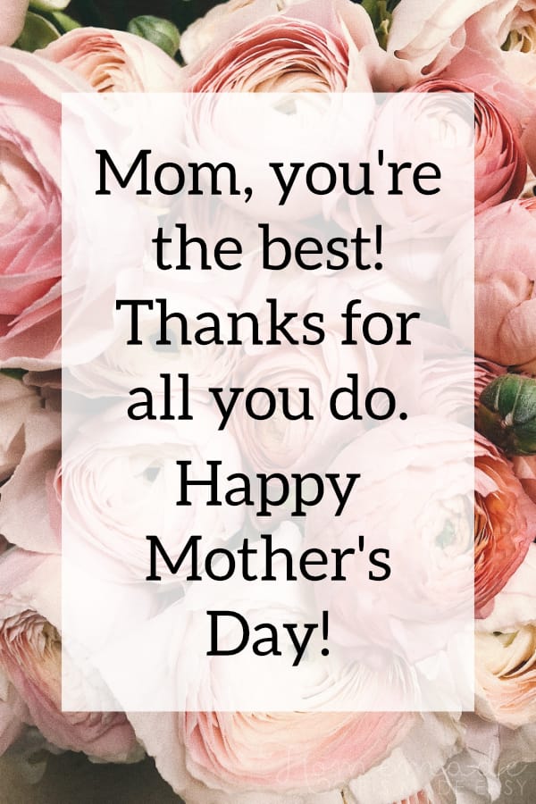 75 Happy Mothers Day Images