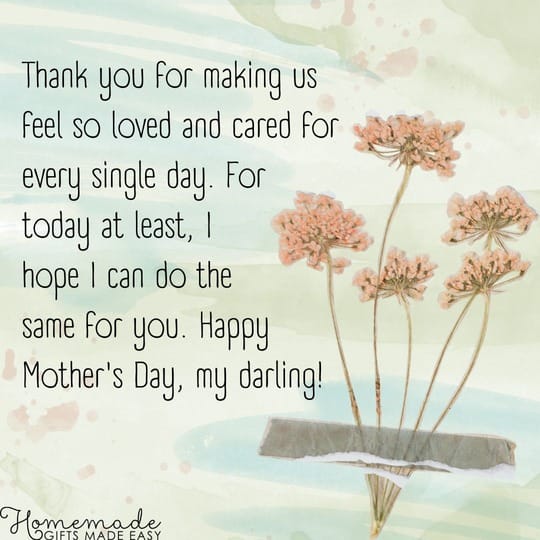 Mother In Law Thank You Quotes