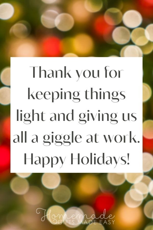 Work Holiday Messages Christmas Greetings For Clients | Holiday