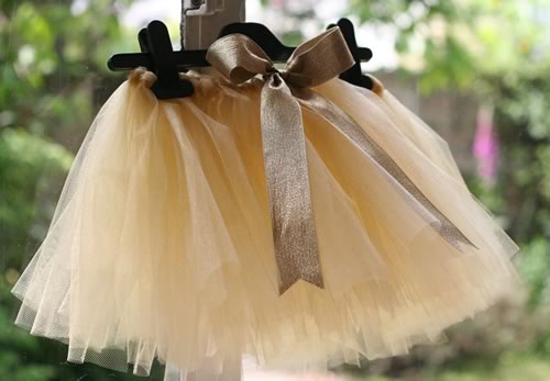 How to Make a Tutu