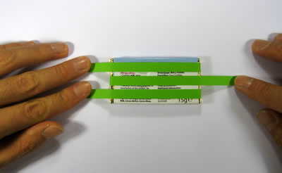 Make a Jacobs Ladder Toy - Easy Instructions to Build Your Own