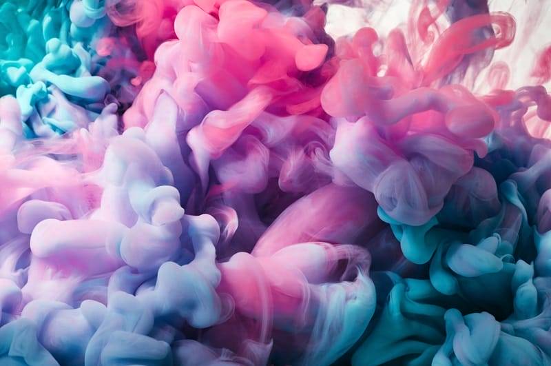 Your Guide to Mixing Blue and Pink