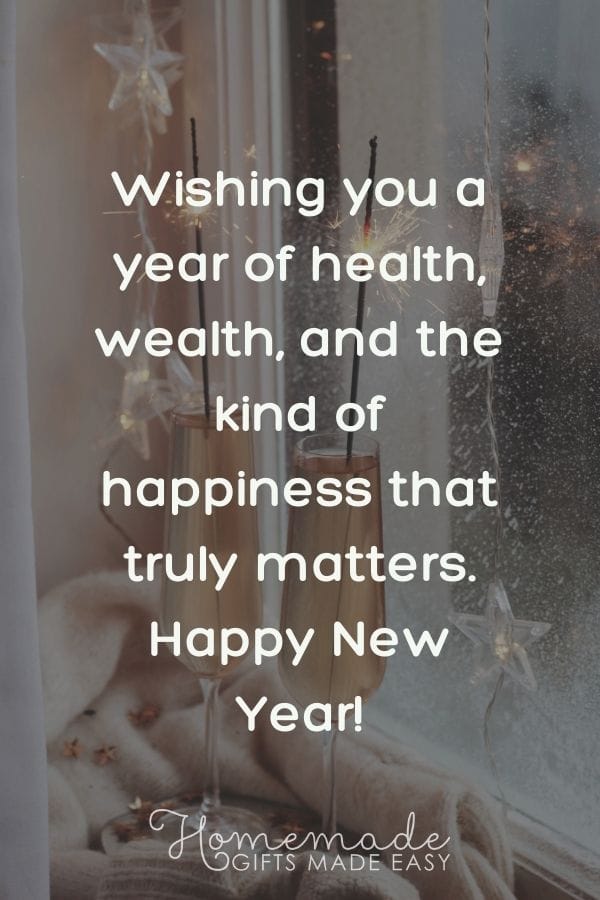 Positive Quotes For Seniors 75 Best Happy New Year Wishes 2025 For