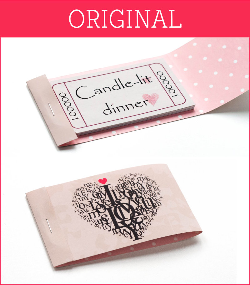 Free Printable Love Coupons