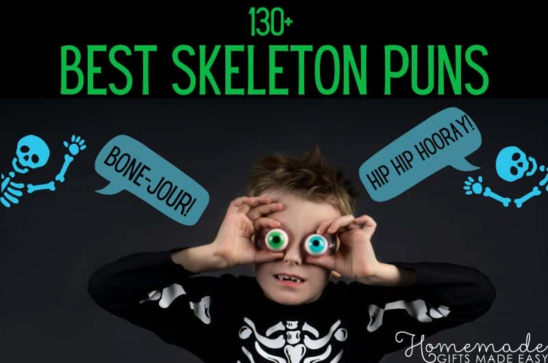 130+ Skeleton Puns and Jokes to Tickle Your Funny Bone