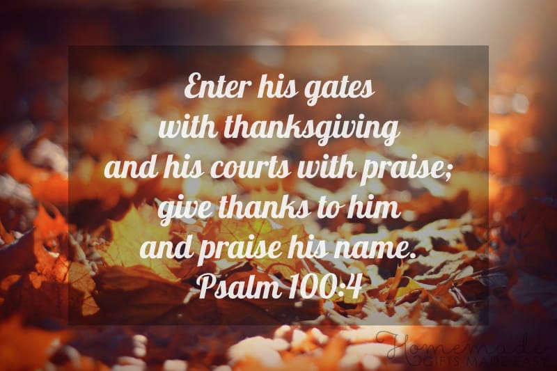 Thankful Bible Quotes Grateful Bible Verses For Thanksgiving