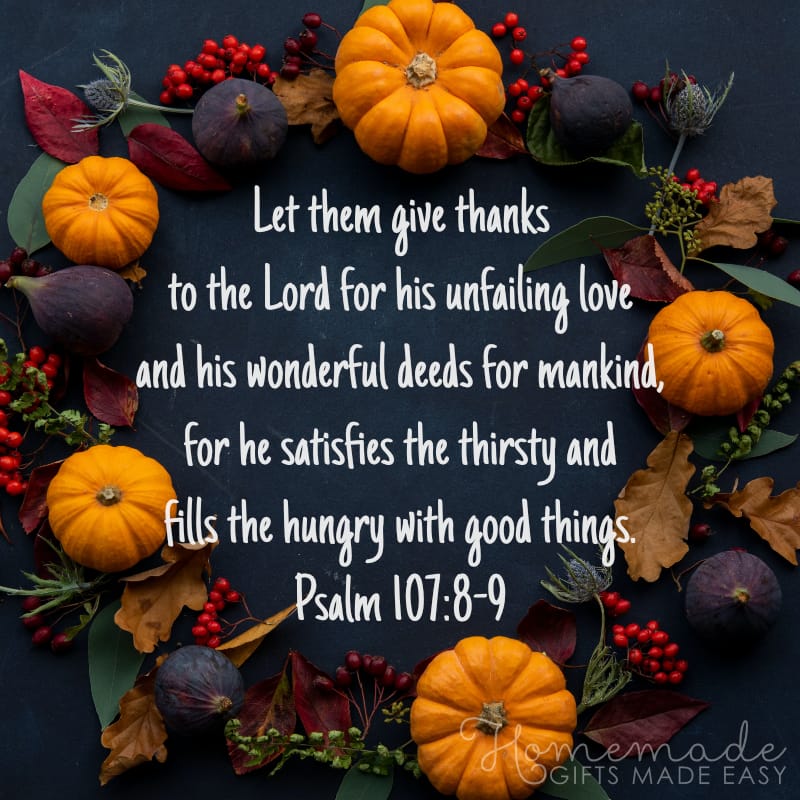 In Everything Give Thanks Thanksgiving Embrace The Word ~ November
