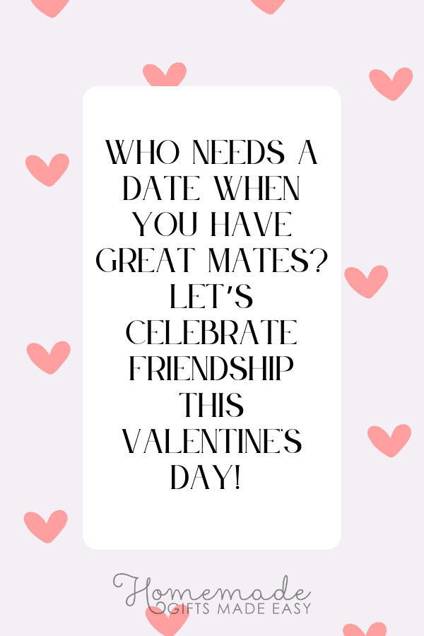 110 Best Valentine's Day Messages for Friends