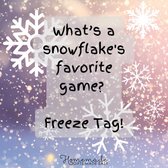 110 Hilariously Funny Winter Jokes for Kids (with Printable jokes)
